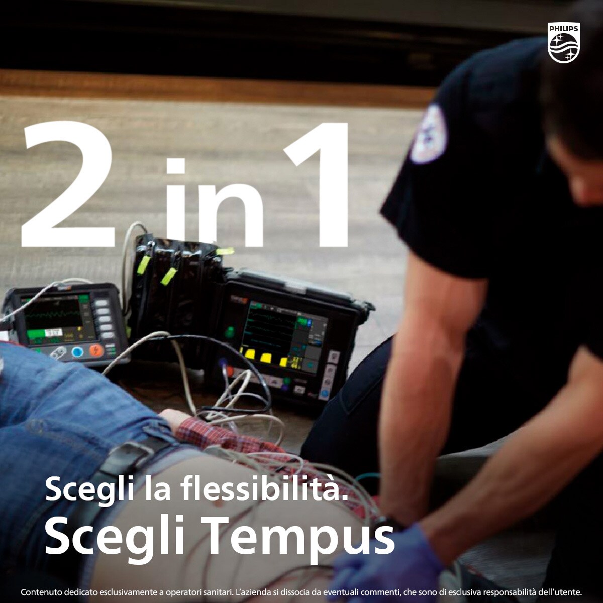 Tempus ALS | Healthcare | Philips