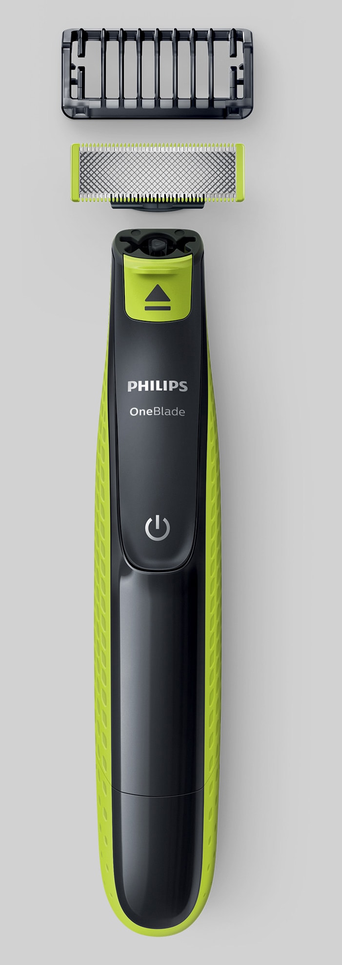 OneBlade: il rasoio elettrico che rade, regola e rifinisce | Philips