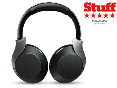 Cuffie Philips. Wireless, Bluetooth, cancellazione del rumore | Philips