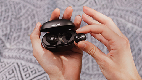 Cuffie Philips. Wireless, Bluetooth, cancellazione del rumore | Philips